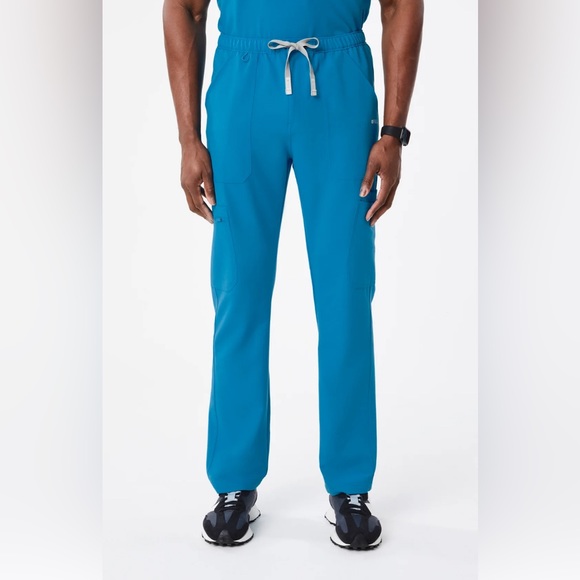 Figs | Pants | Mens Figs Cairo Cargo Pants Button And Zipper Fly 7 ...